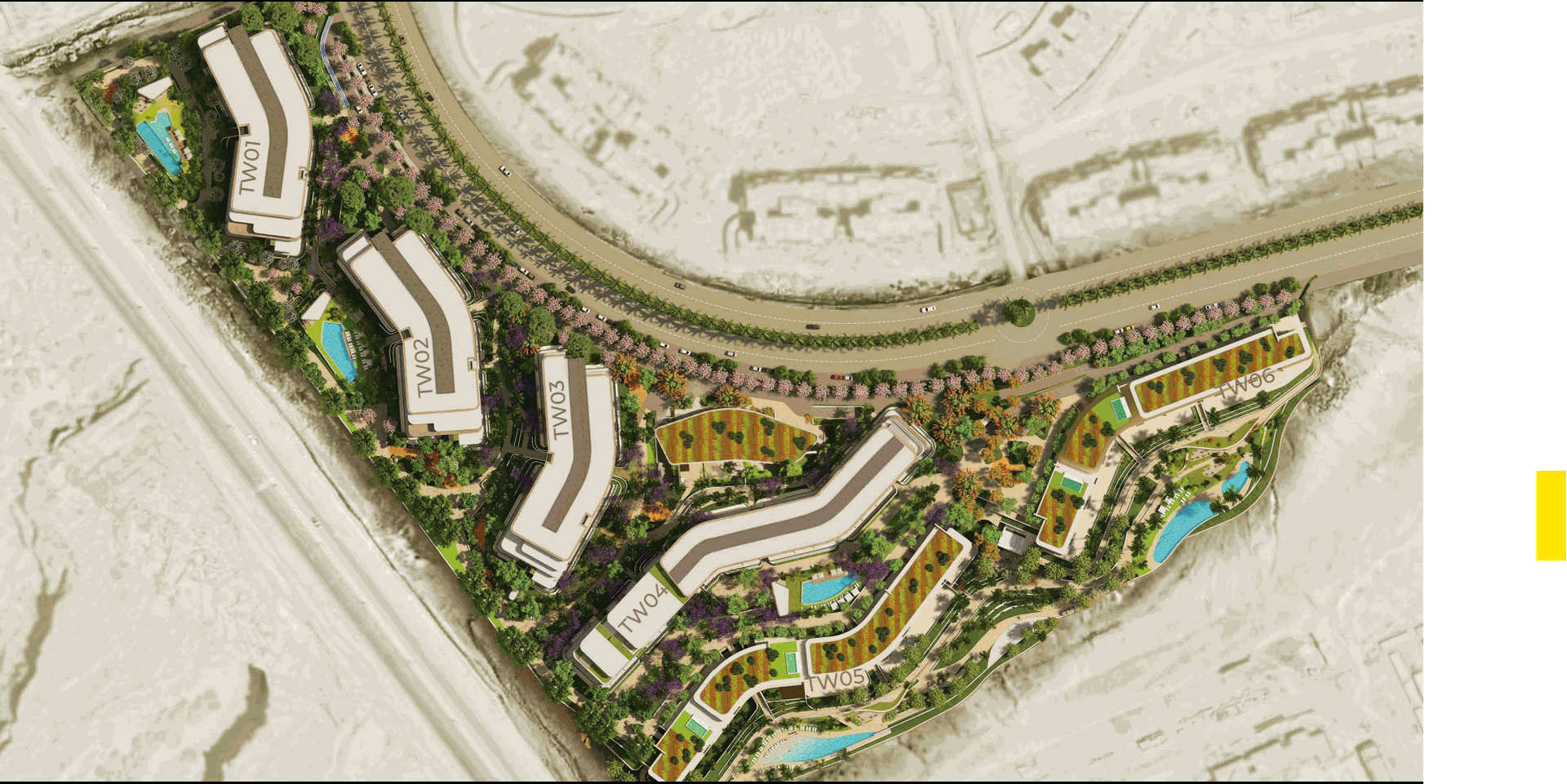 Twilight at New Giza | Luxury Living by The G Developments